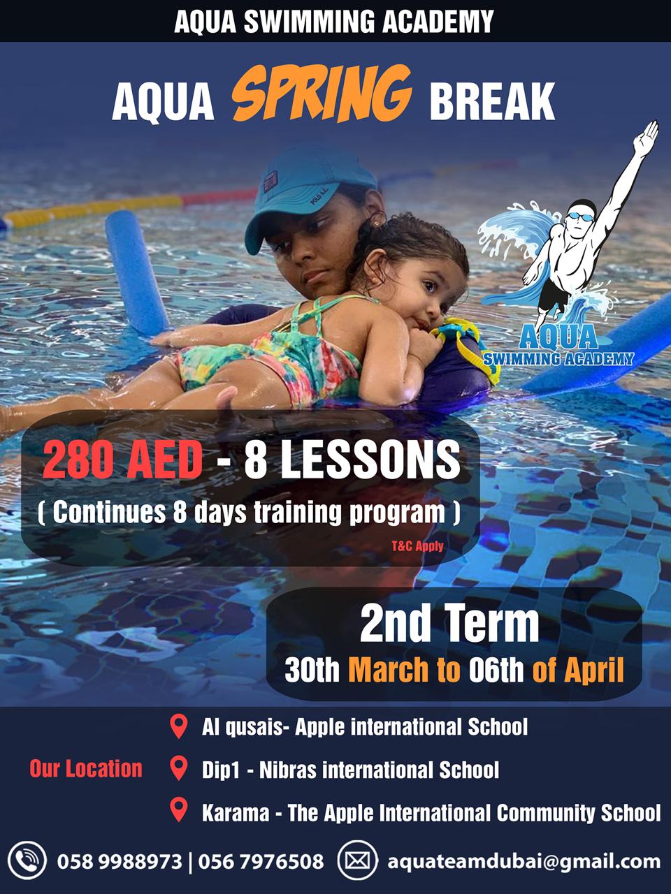 Aqua Swimming Academy